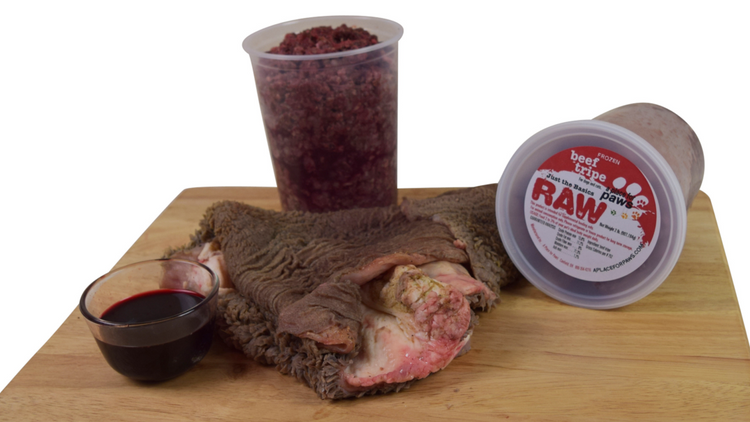 The Wonders of Tripe: Exploring Its Aroma and Benefits for Your Canine ...