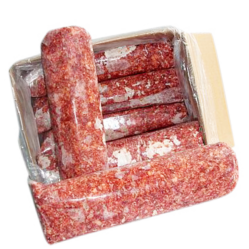 Beef 5 lb. tube – A Place for Paws