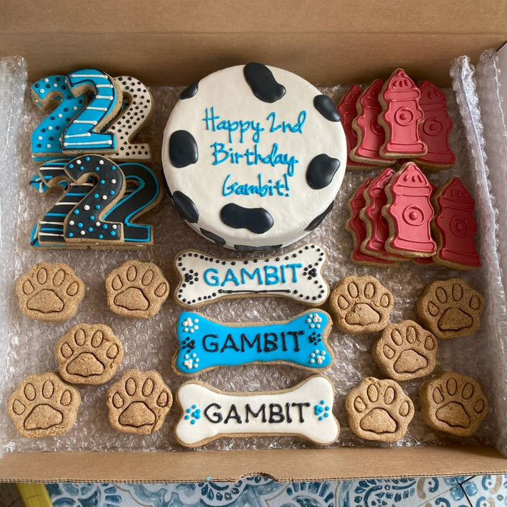 The Bakery – A Place for Paws